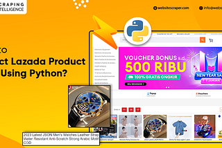 Scraping Intelligence – Medium