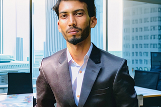 Shariful Islam Efty – Medium