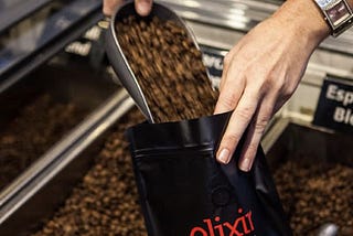 Elixir Coffee Roasters – Medium