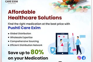 Pushti Care Exim – Medium