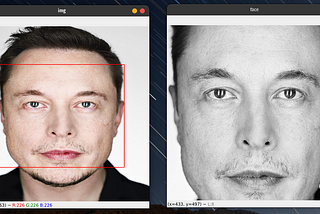 Face detection with Dlib, OpenCV, and Python | by Aditya Rieyza Munif | Medium