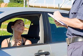 what to do when receiving a traffic ticket – Medium
