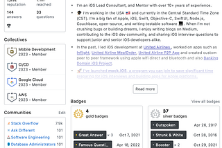 Shobhakar Tiwari – Medium