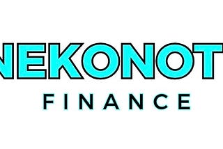 Nekonote Finance – Medium