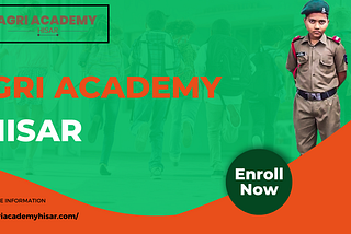 Agri Academy Hisar – Medium