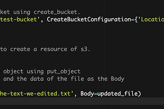 Adapting a Python script into a serverless Lambda function | by Julia | Medium