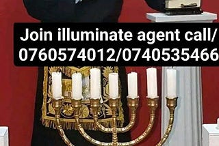 Illuminate agent call in Uganda Kampala/0760574012 – Medium