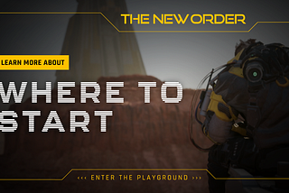 The New Order