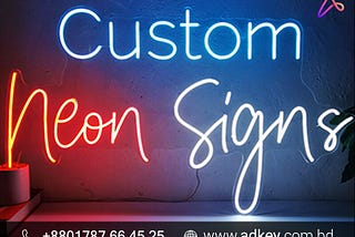LED SIGN Bangladesh – Medium