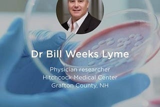 Dr. William Weeks – Medium