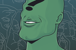 Green Anon – Medium
