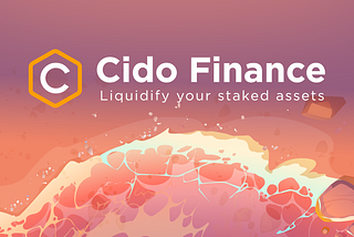 Cido Finance – Medium