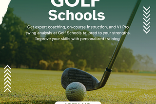 Americas Golf Schools – Medium