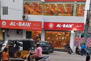 Al-Baik Franchise – Medium