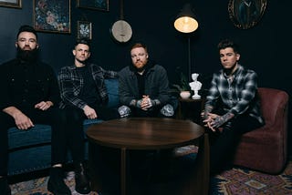 Memphis May Fire Merch – Medium