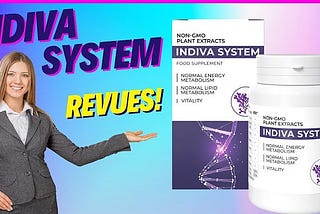 Indiva System Avis – Medium