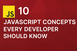 The most insightful stories about JavaScript - Medium