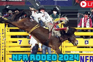 NFR Las Vegas – Medium