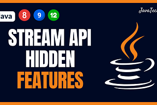 Java Techie – Medium