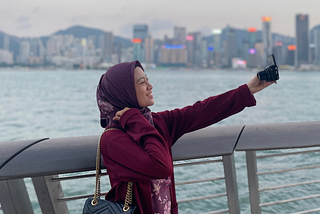 Zhafira Aqyla – Medium
