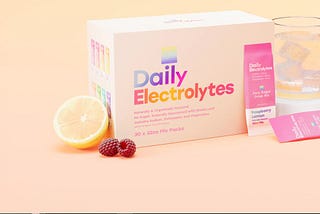 Daily Electrolytes – Medium