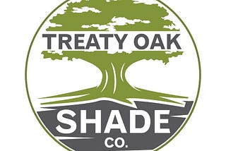 Treaty Oak Shade Co. – Medium