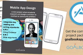 Goalbook – Medium