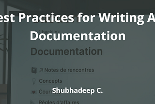 Shubhadeep Chattopadhyay – Medium