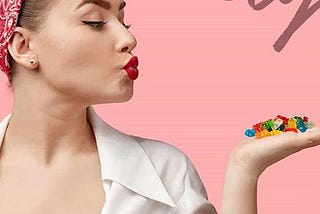 Fortin CBD Gummies – Medium