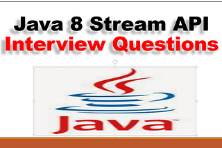 Java Interview – Medium