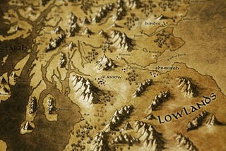 Fantasy Map of North America — Breakdown | by Callum Ogden | Medium