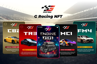 G Racing – Medium