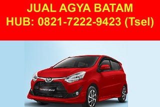 Toyota Batam – Medium