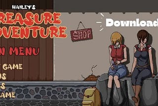 Hailey's treasure adventure adventureadventure – Medium