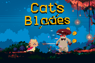 Cat`s Blades – Medium