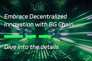BGLabs – Medium