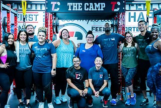 The Camp Transformation Center – Medium