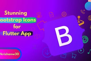 Bootstrap Flutter – Bootcamp