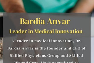 Bardia Anvar – Medium