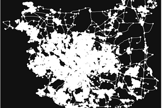 Routing/Shortest Path Analysis in Python and QGIS | by Callum Scoby ...