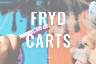 FRYD CARTS – Medium