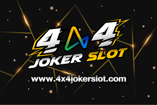 4x4jokerslot – Medium