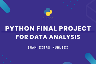 Imam Sibro Muhlisi – Medium