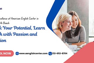 American English Center – Medium