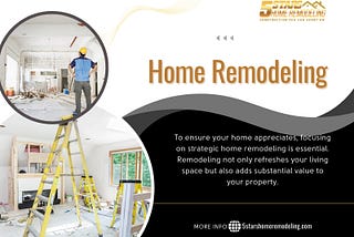 5 Stars Home Remodeling – General Contractor – Medium