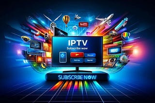 Join 4K IPTV, the Streaming Service to watch TV Channels, Famous Movies ...