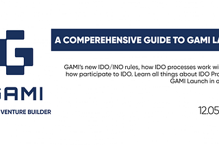 GAMI – Medium