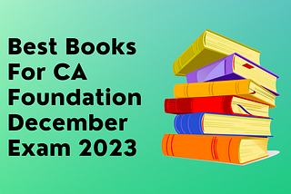 CA Entrance Exam Books – Medium