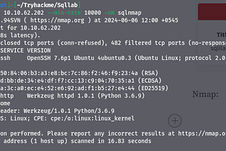 The most insightful stories about Tryhackme Walkthrough - Medium