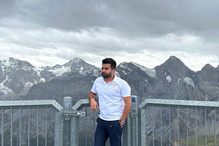 Chirag Tomar – Medium